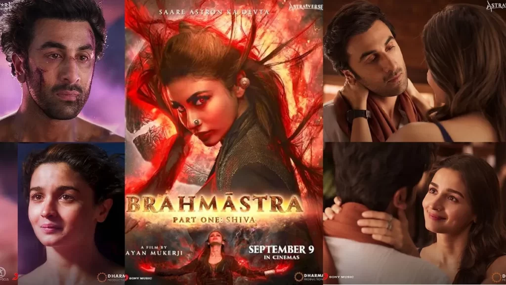 Brahmastra Box Office Collection